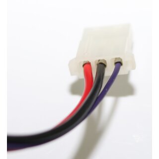 AMP - CPS-3 - Stecker mit Ableiter ca. 28cm - AkkuPlus GmbH & Co., 13,49