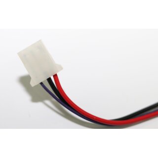 AMP - CPS-3 - Stecker mit Ableiter ca. 28cm - AkkuPlus GmbH & Co., 13,49