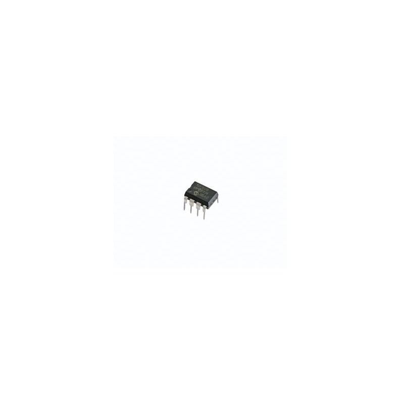 8 PIN DIP FLASH BASED 8BIT CMOS PIC CONTROLLER - EOL - AkkuPlus G, 4,99
