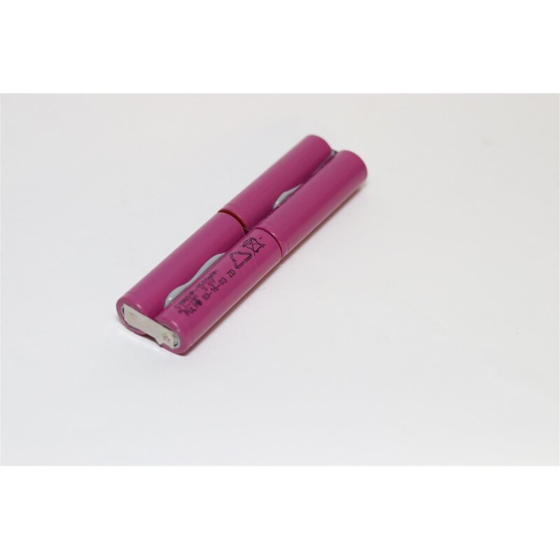 Akkupack für GIFAS Akku-Paket Li-Ion 143304 - 7,2 Volt Li-Ion zum