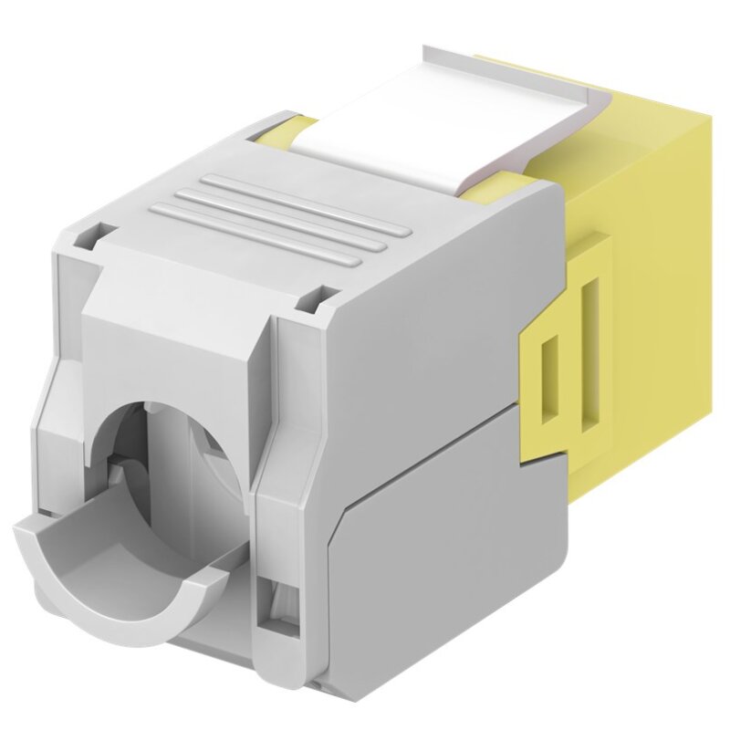 Keystone Modul RJ45 CAT 6A, UTP - AkkuPlus GmbH & Co. KG - Akku l, 3,49