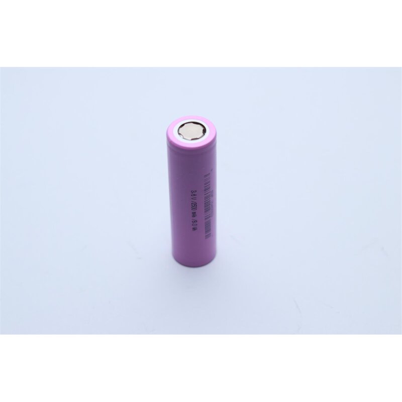 BAK - N18650COP - 3,6 Volt 2500mAh Li-Ion - 30A 18650 Akku - Akku
