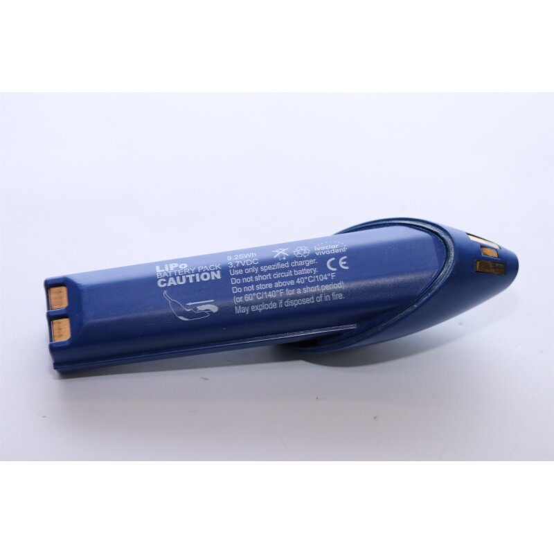 Akkureparatur - Zellentausch - Ivoclar Vivadent LiPo BATTERY PACK